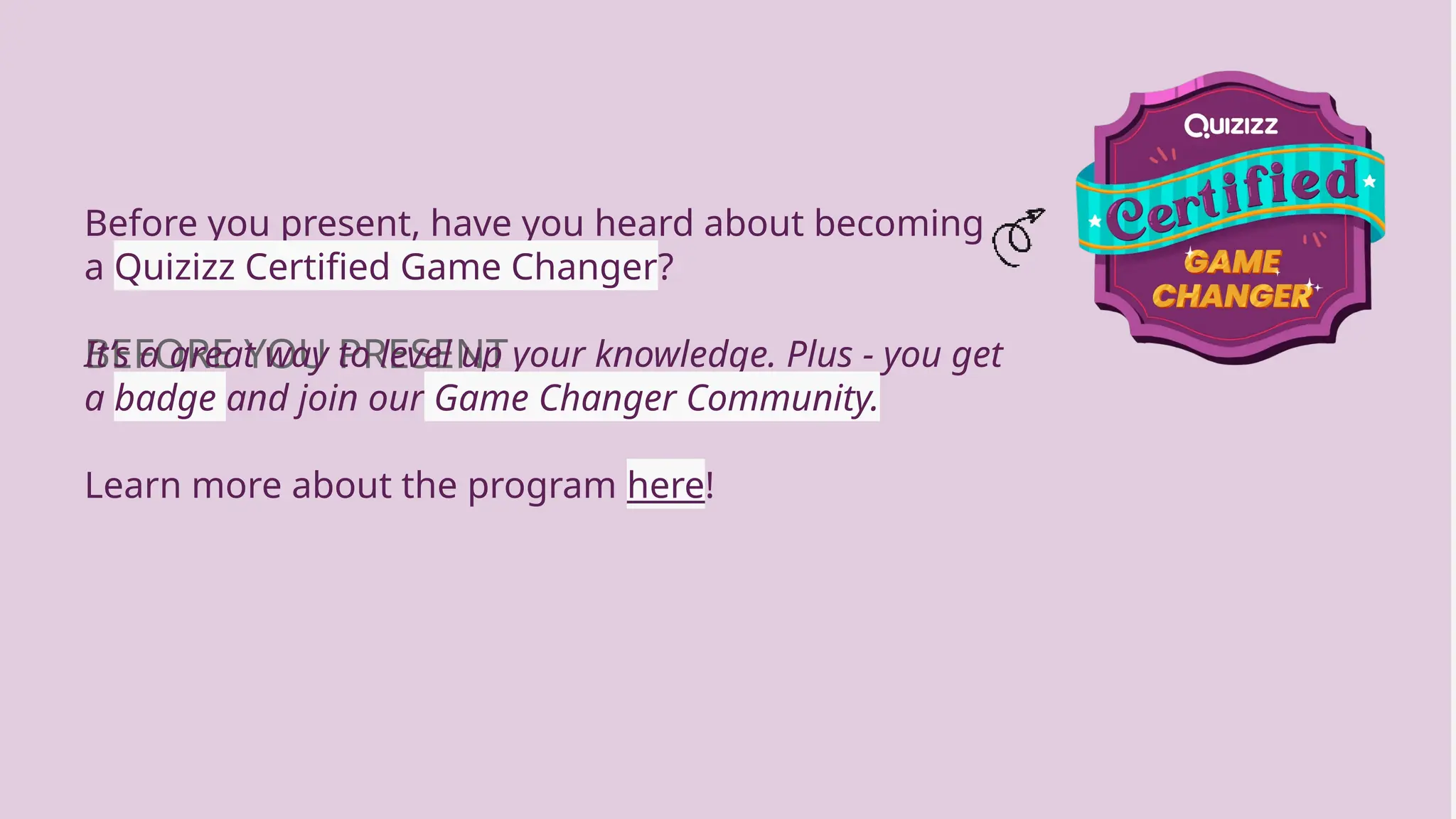 Copia de Quizizz Teacher PD Presentation.pptx