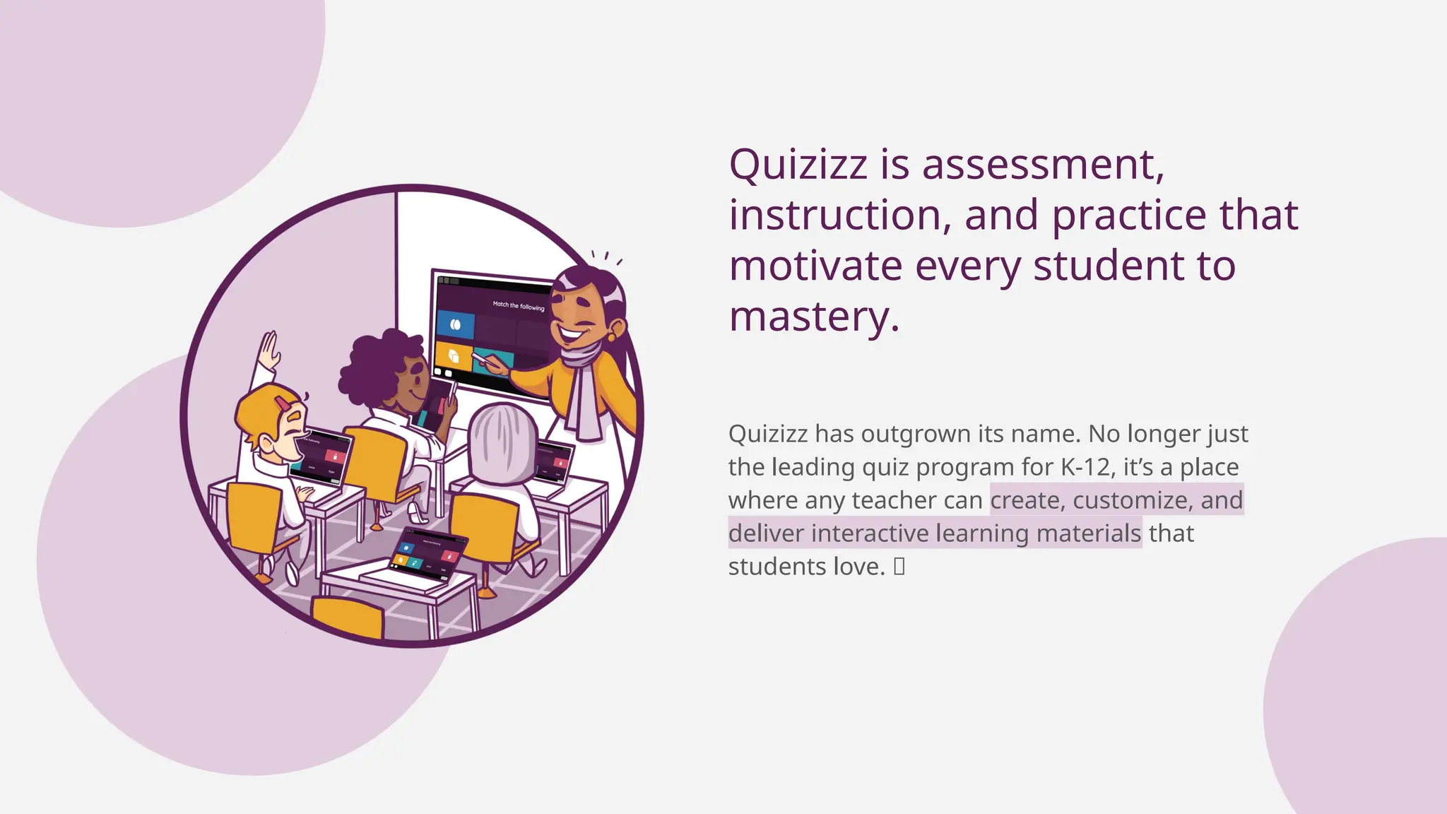 Copia de Quizizz Teacher PD Presentation.pptx