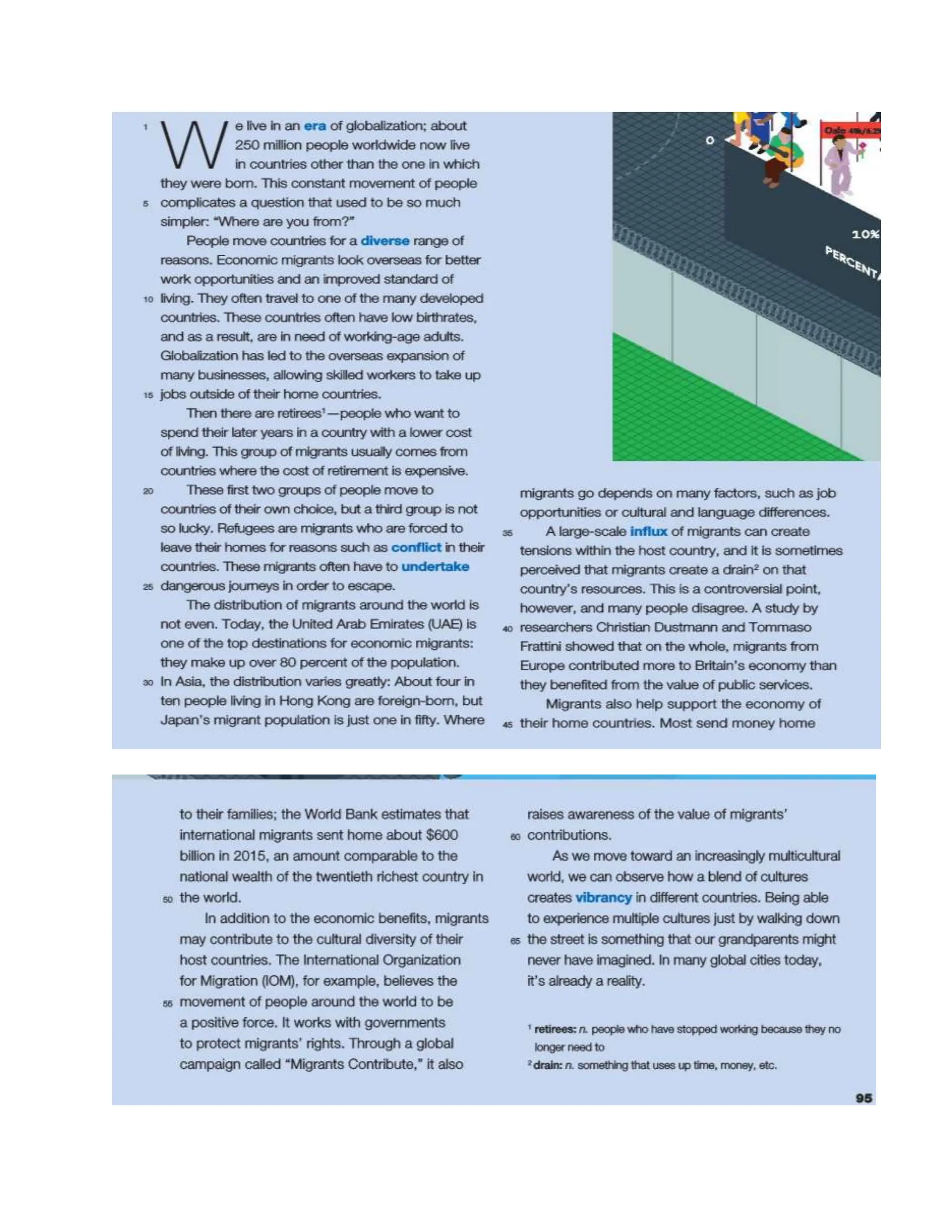 reading comprehension nat geo for groups | DOCX