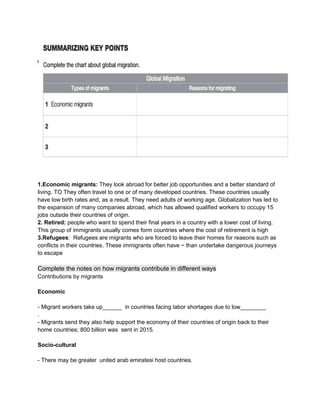 reading comprehension nat geo for groups | PDF