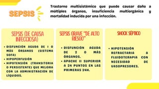 SEPSIS OBSTETRICA Y CLAVE AMARILLA - PATOLOGIA OBSTETRICA | PDF