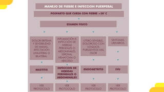 SEPSIS OBSTETRICA Y CLAVE AMARILLA - PATOLOGIA OBSTETRICA | PDF