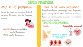 SEPSIS OBSTETRICA Y CLAVE AMARILLA - PATOLOGIA OBSTETRICA | PDF