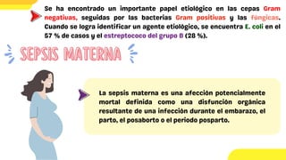 SEPSIS OBSTETRICA Y CLAVE AMARILLA - PATOLOGIA OBSTETRICA | PDF