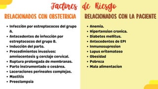 SEPSIS OBSTETRICA Y CLAVE AMARILLA - PATOLOGIA OBSTETRICA | PDF