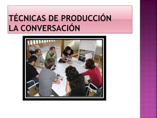técnicas para dinamizar los procesos grupales | PPTX