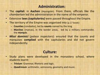 Unit 1. Middle ages: three civilisations | PPTX