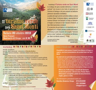 Il Turismo Verde nei Sacri Monti | PDF