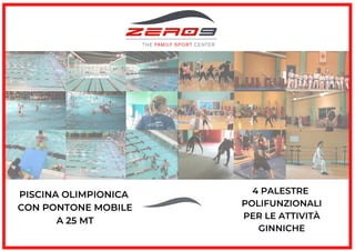 Brochure Zero9 | PPT