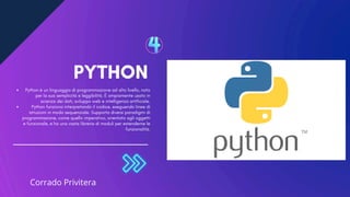 Copia di L’intelligenza artificiale, creato con canva | PPT