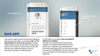 presentazione MULTIDOCTOR APP | PDF | Smartphones | Consumer Electronics