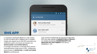 presentazione MULTIDOCTOR APP | PDF | Smartphones | Consumer Electronics