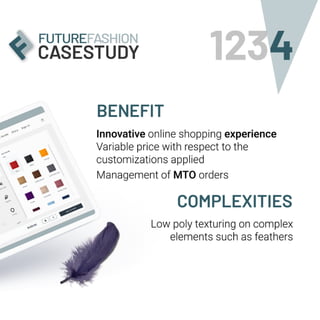 Case Study - 3D configurator | PDF