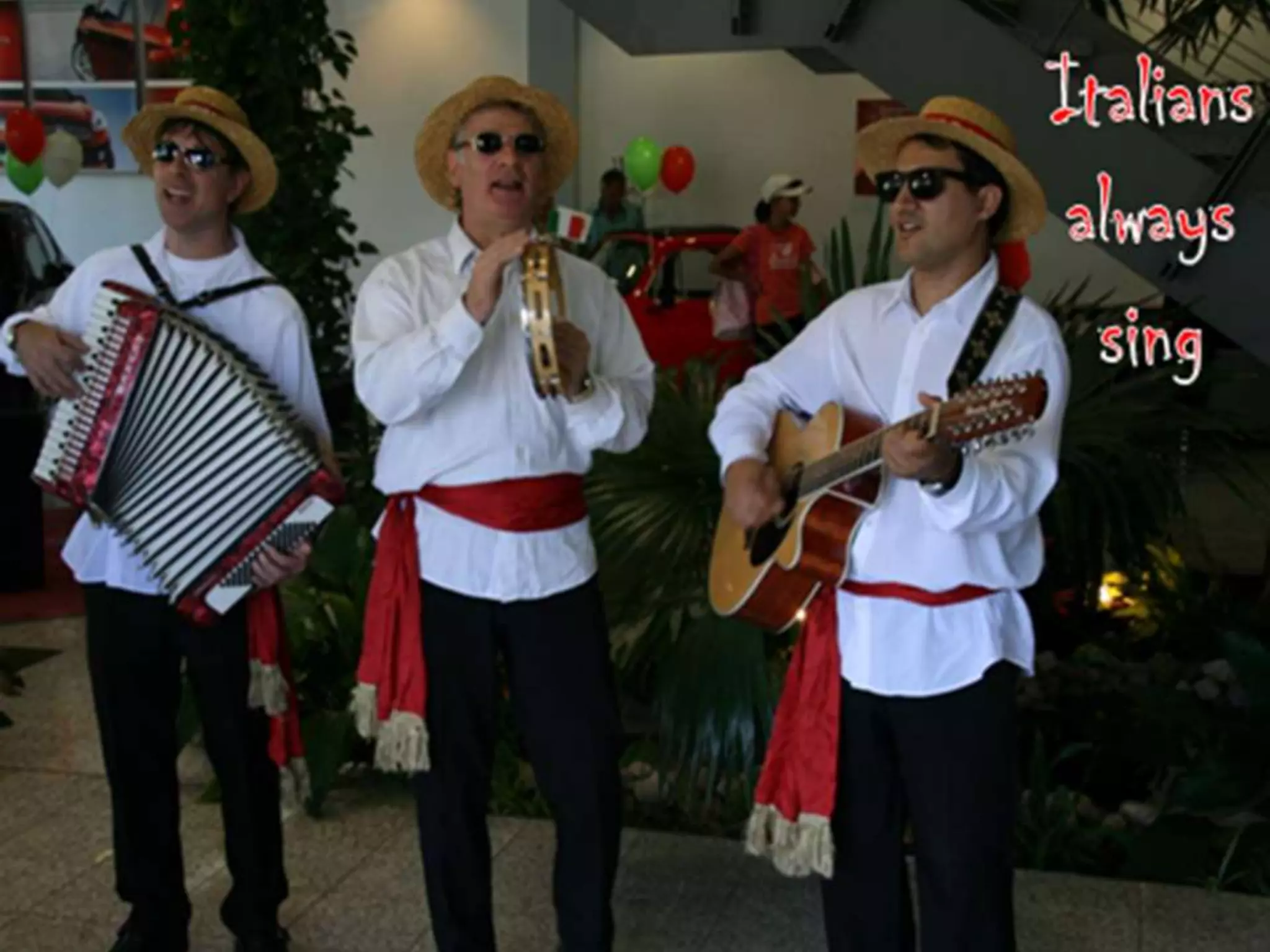 Italian stereotypes | PPTX