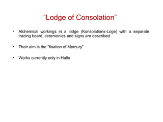 nveiling the Copiale-manuscript: layers of fraternalism, ritual and ...