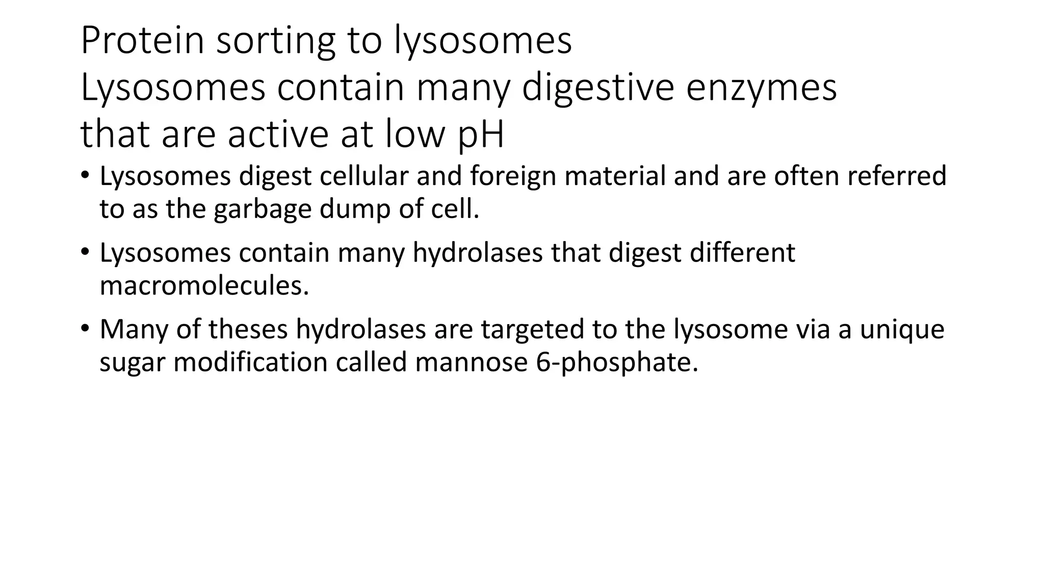 COPI and COPII Secretery pathways.pptx