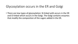COPI and COPII Secretery pathways.pptx