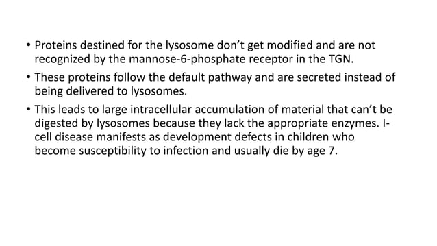 COPI and COPII Secretery pathways.pptx