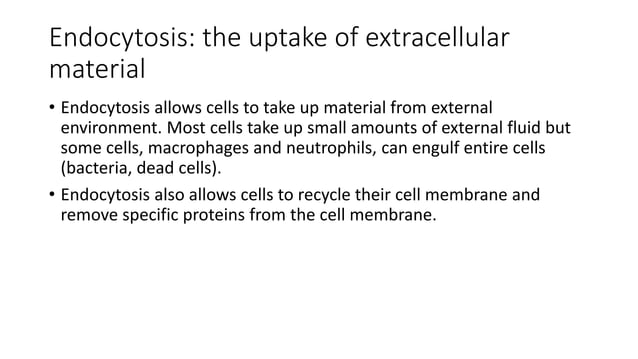 COPI and COPII Secretery pathways.pptx