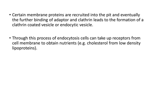 COPI and COPII Secretery pathways.pptx