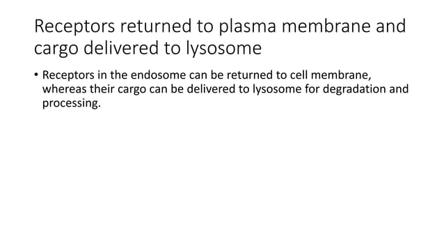 COPI and COPII Secretery pathways.pptx
