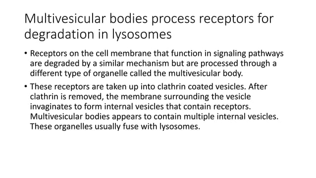 COPI and COPII Secretery pathways.pptx