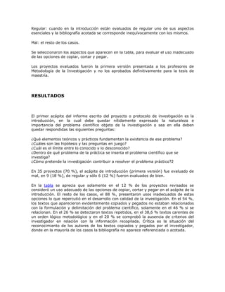 Copiar, Cortar Y Pegar En Invest Cientificas | PDF
