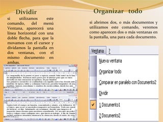 Copiar, cortar y pegar en word | PPT