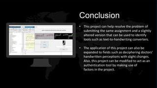 Copied Assignment Detection.pptx