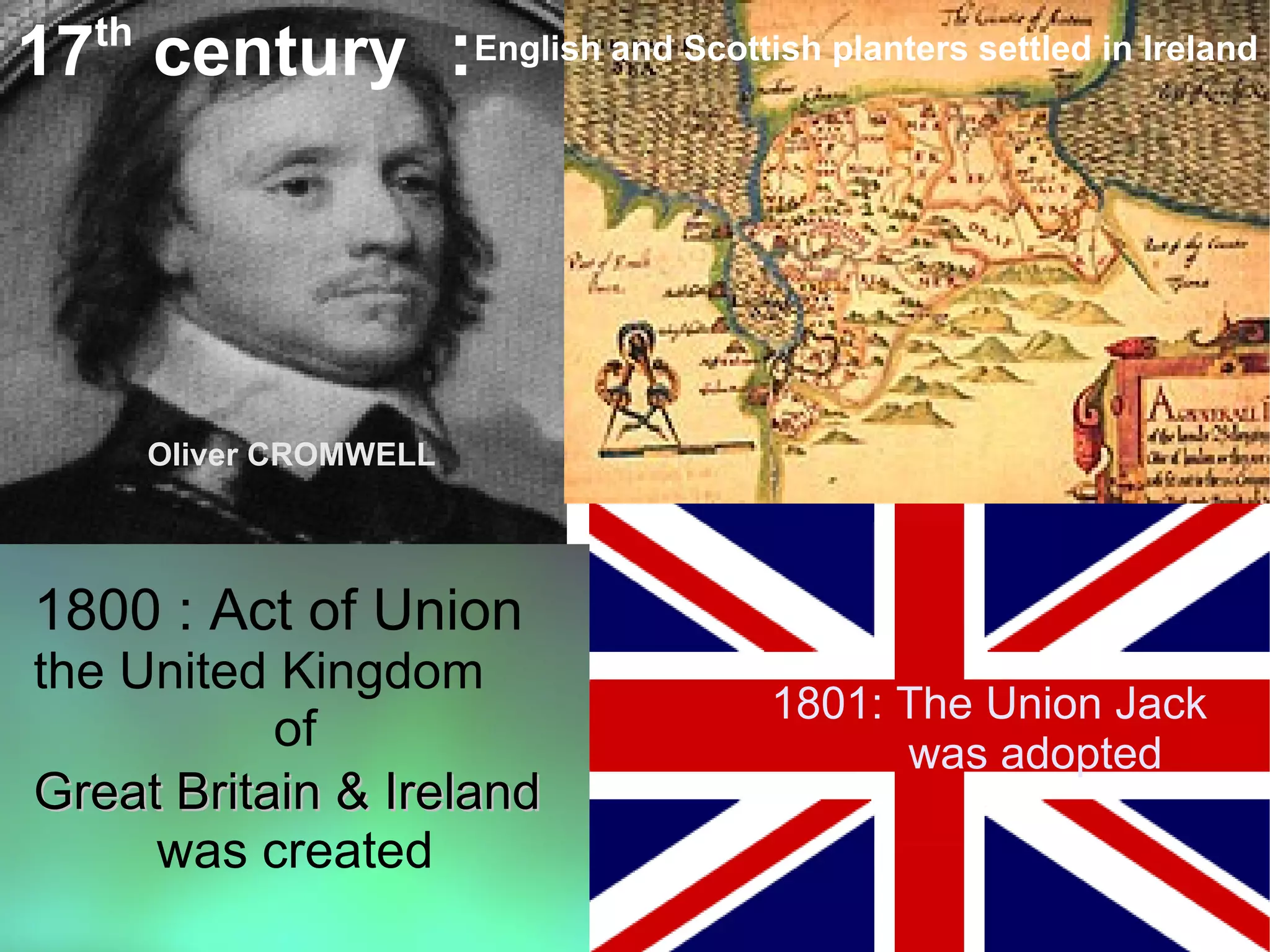 Northern Ireland | ODP