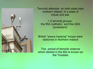 Northern Ireland | ODP