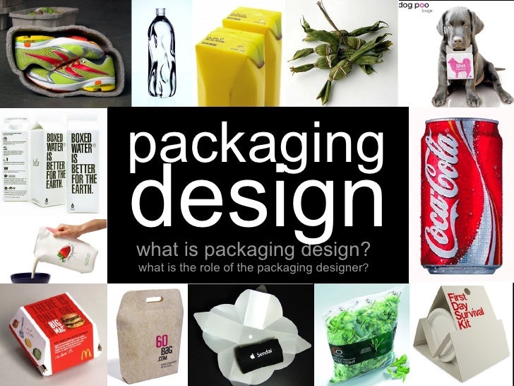 What Is Packaging Design - Design Talk