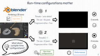 SPLC 2021 - The Interplay of Compile-time and Run-time Options for Performance Prediction | PPT