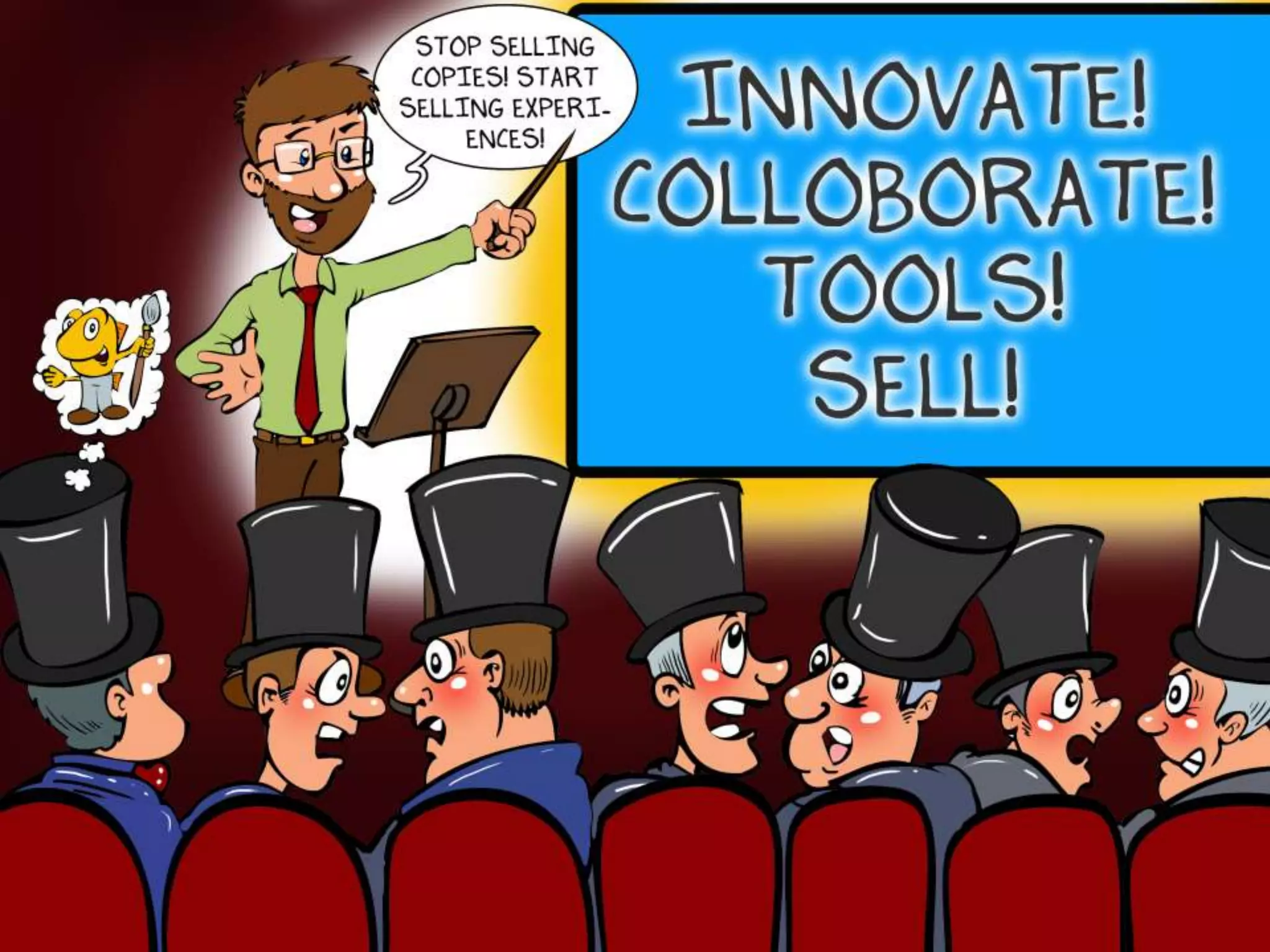 Copies : A Brief History and A Brief Future | PPTX