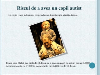Copiii cu Autism | PPT