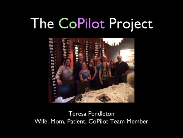 Co pilot | PPT
