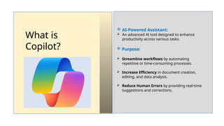 Leveraging AI and IT applications for Tender preparation and scrutiny | PPT