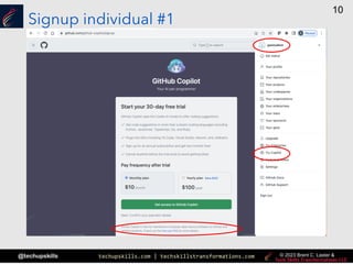 Introduction to GitHub Copilot | PDF