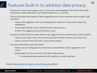 Introduction to GitHub Copilot | PDF