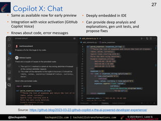 Introduction to GitHub Copilot | PDF