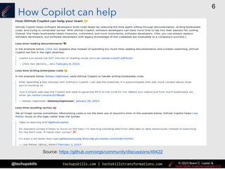 Introduction to GitHub Copilot | PDF