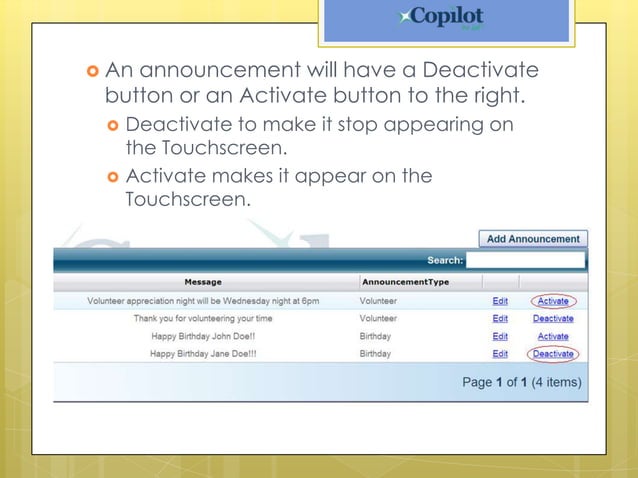 Copilot consumer announcements tutorial | PPT