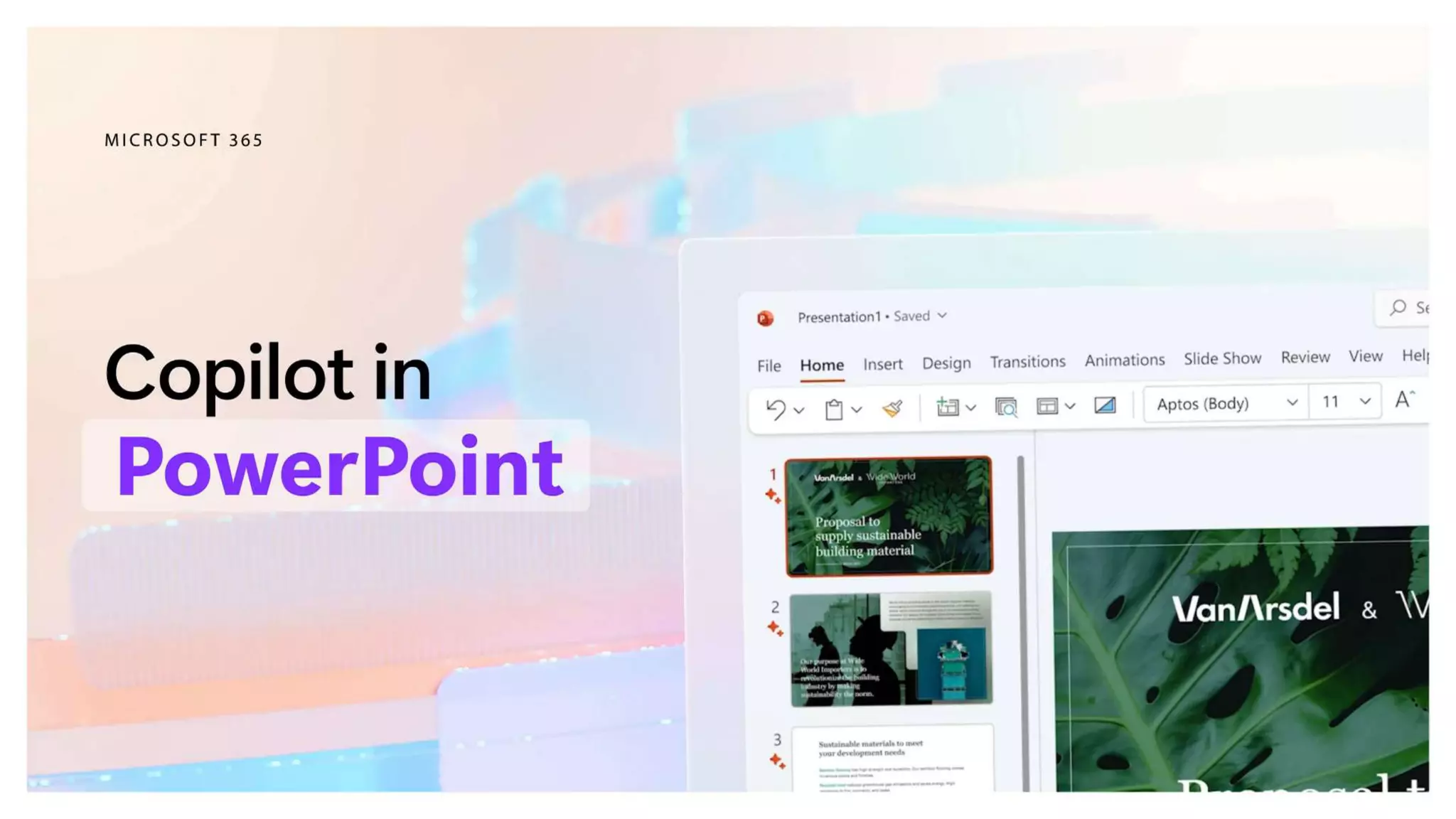 Getting your enterprise ready for Microsoft 365 Copilot | PPTX