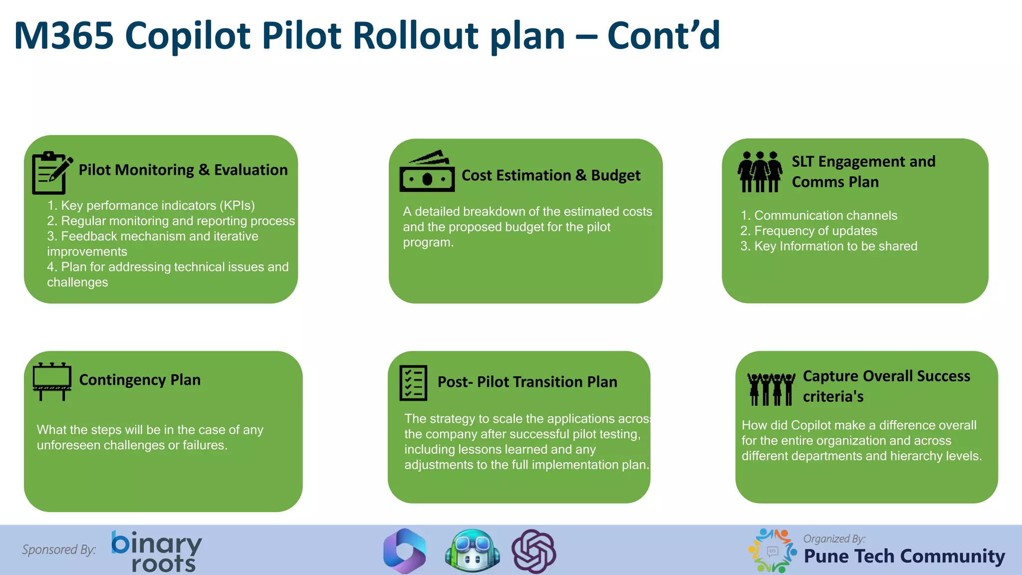 Getting your enterprise ready for Microsoft 365 Copilot | PPTX