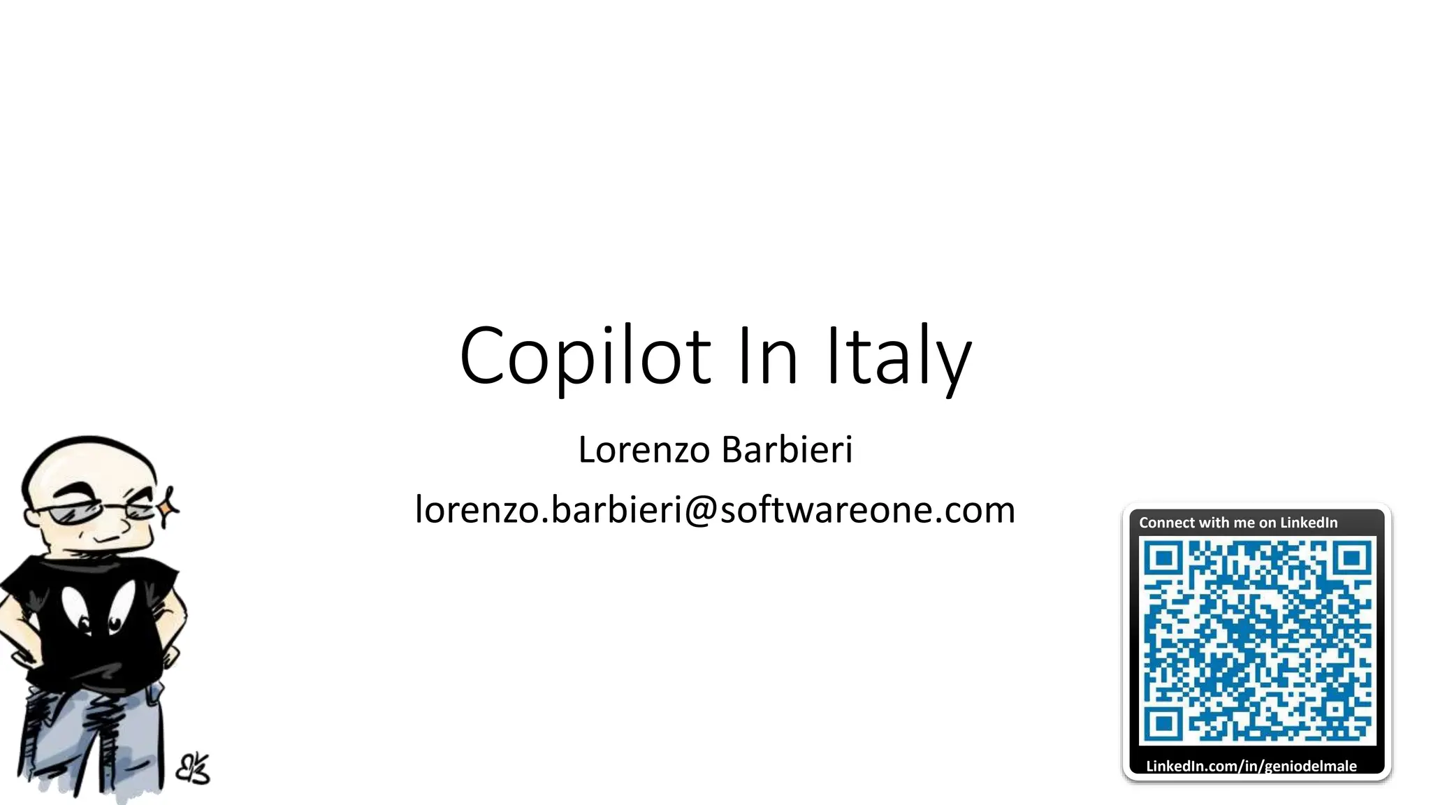 Microsoft Ignite Milan: Copilot Adoption In Italy | PPT