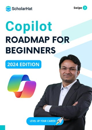 Copilot Roadmap For Beginners PDF By ScholarHat | PDF