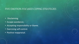 Coping | PPTX