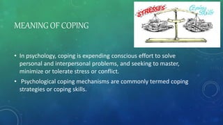 Coping | PPT