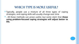 Coping-mechanism george vailant -2544.pptx