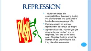 Coping-mechanism george vailant -2544.pptx
